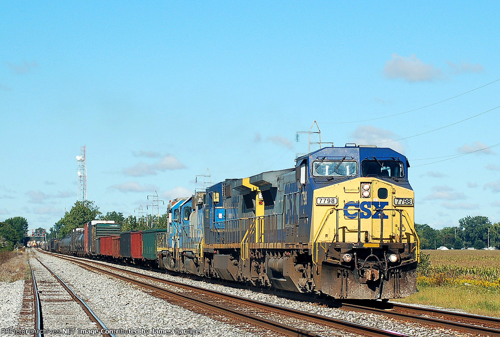 CSX Q394